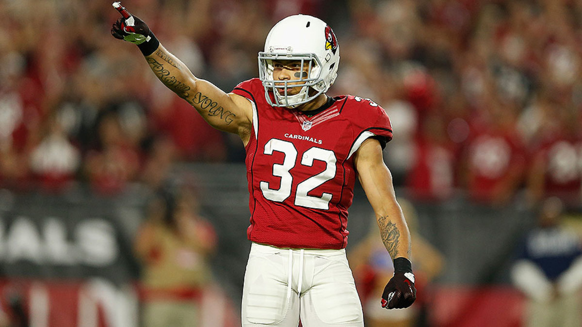 Tyrann Mathieu interview: Cardinals DB on career season - Sports ...