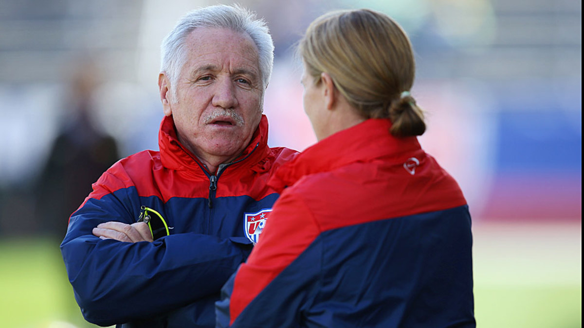 Women's World Cup: Canada assistant Tom Sermanni's path - Sports ...