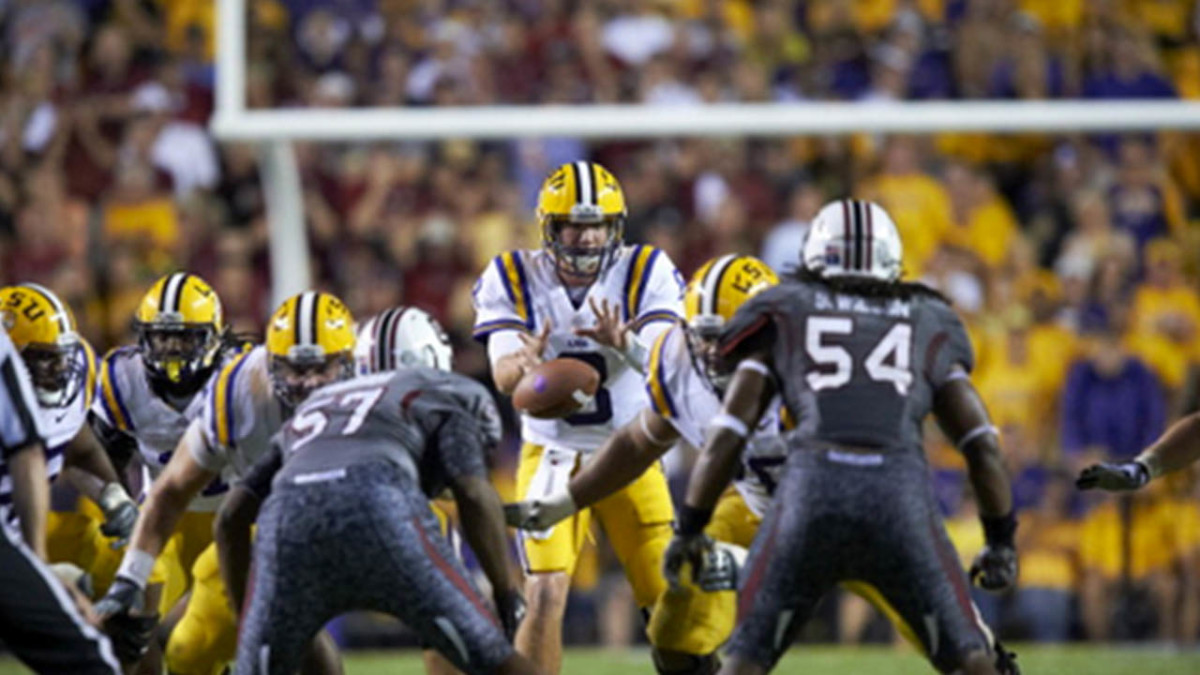South Carolina V. LSU: Floods force game in Baton Rouge - Sports ...