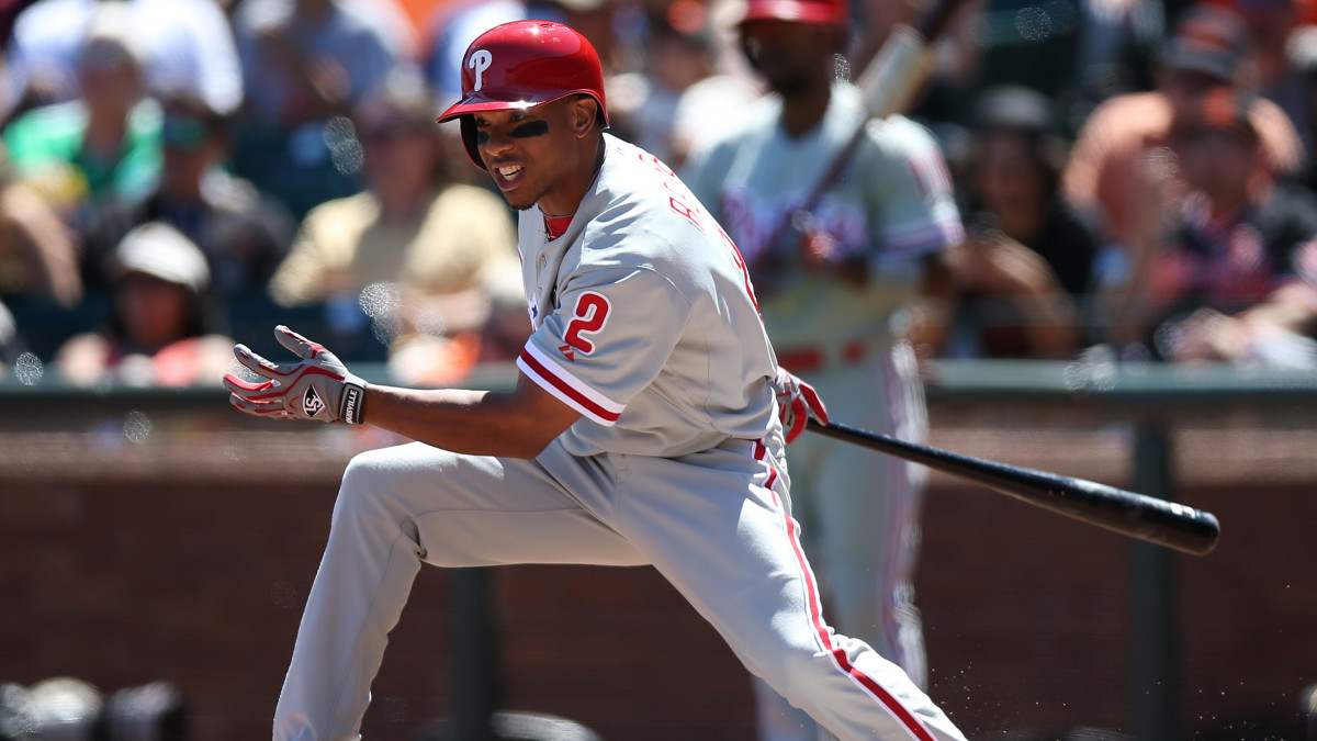 Ben Revere trade: Blue Jays acquire Phillies OF at trade deadline ...