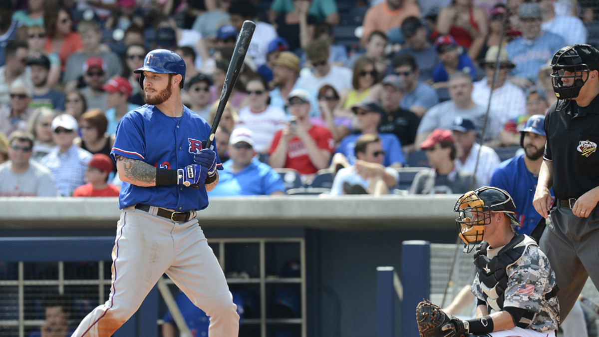 Texas Rangers: Josh Hamilton progressing in rehab, likely returning ...