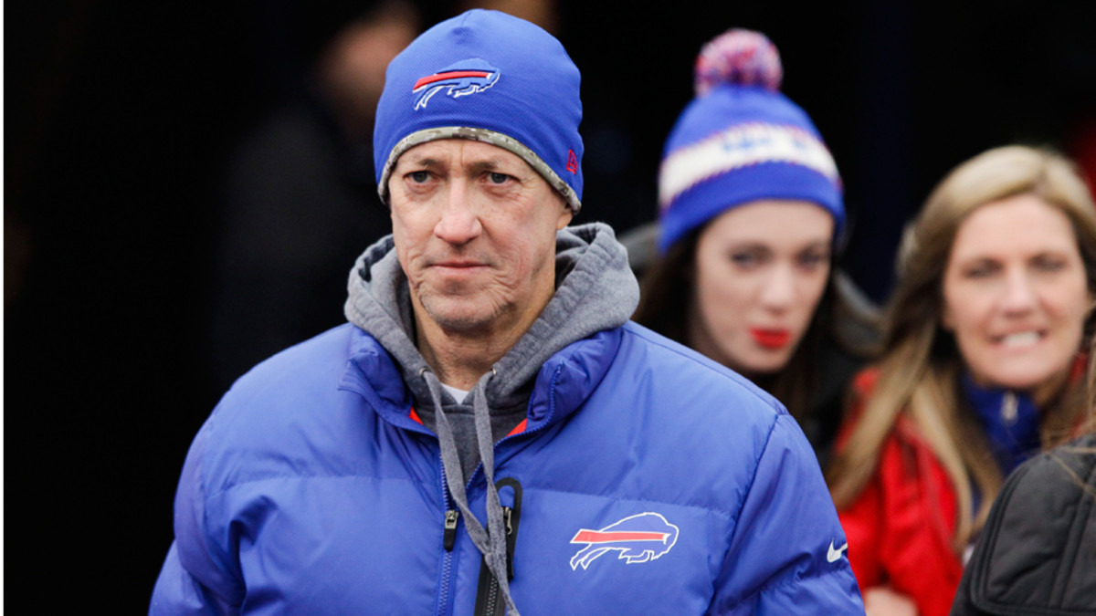 Jim Kelly's wife says he's still cancer-free - Sports Illustrated