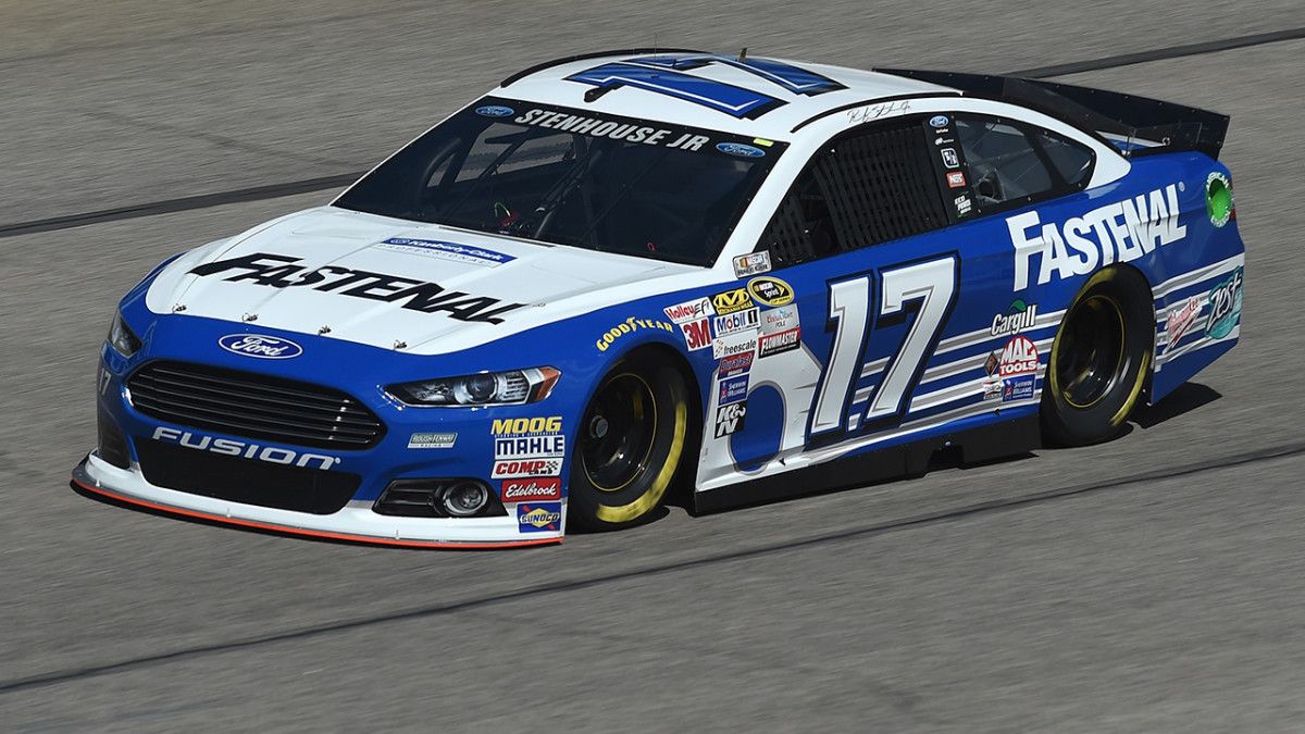 NASCAR: Roush Fenway Racing's Ricky Stenhouse on Chase Finale - Sports ...