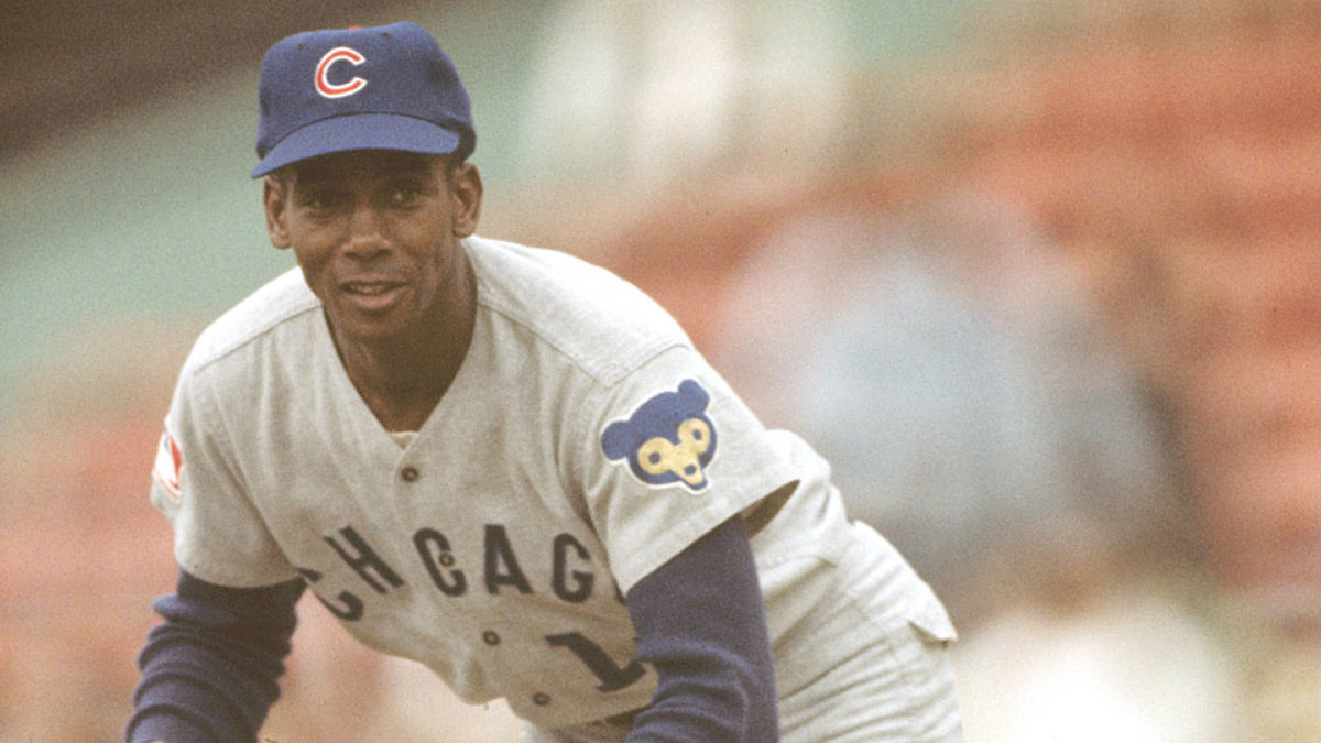 Ernie Banks, Chicago Cubs icon, dies at age 83 - Sports Illustrated
