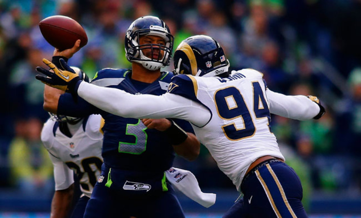 Move Over Seahawks, the Rams Have the NFL’s Best Defense - Sports ...