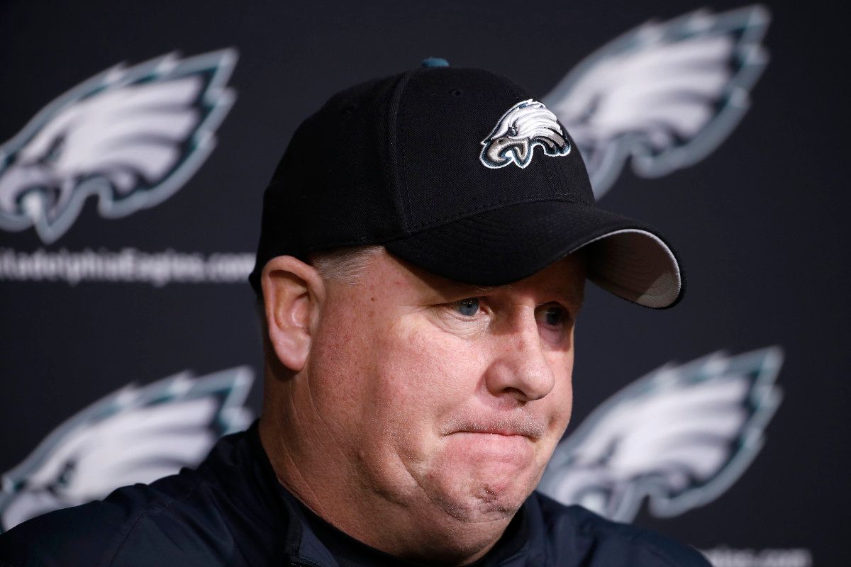 Chip Kelly fired after Eagles moves lead to missed playoffs - Sports ...