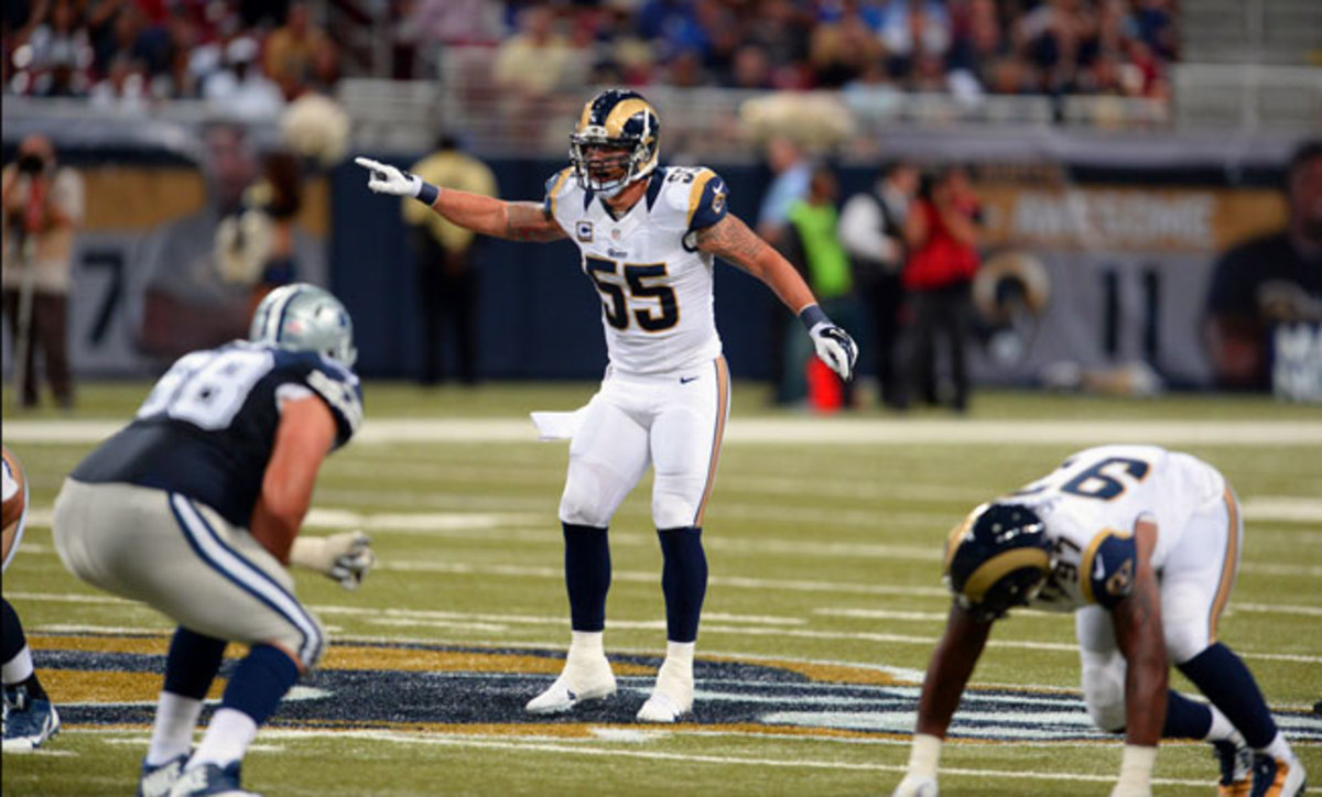 Move Over Seahawks, the Rams Have the NFL’s Best Defense - Sports ...