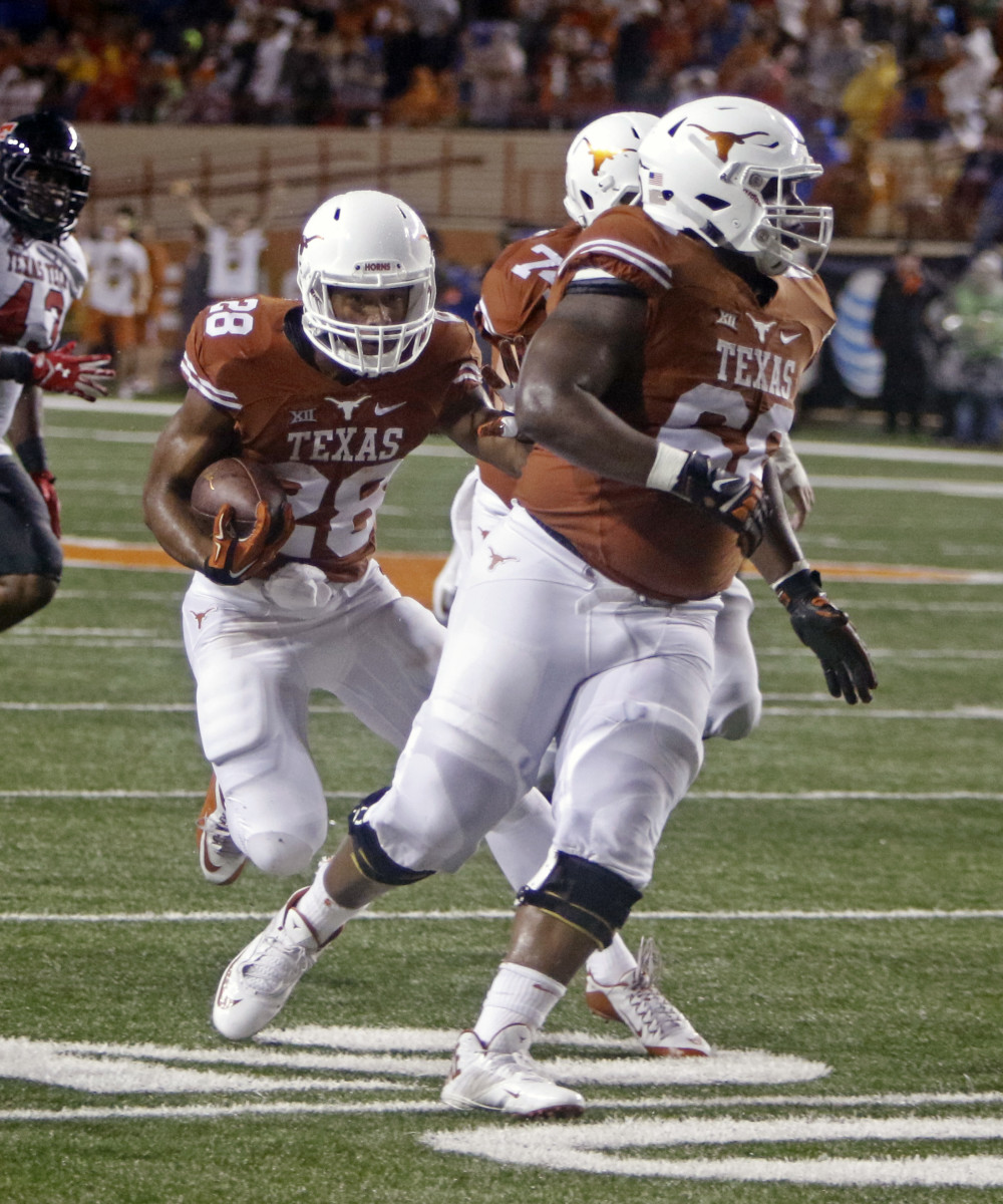 Washington leads Texas Tech in wild win over Texas 48-45 - Sports ...