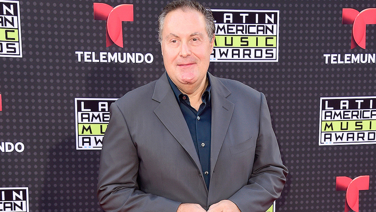 SI Media Podcast: Featuring Telemundo broadcaster Andrés Cantor - Sports Illustrated