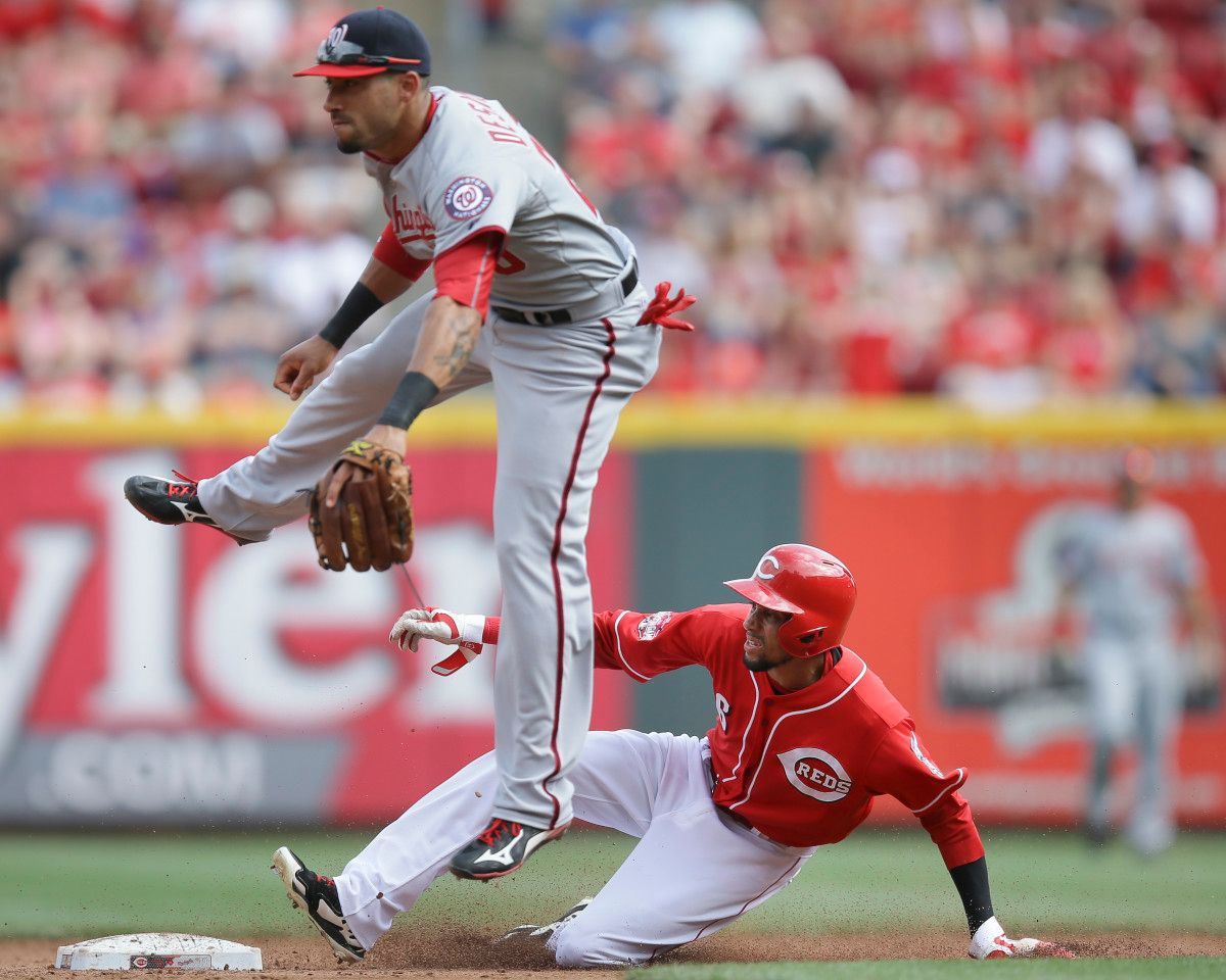 As baseball goes high-tech, stealing a base still old school - Sports ...
