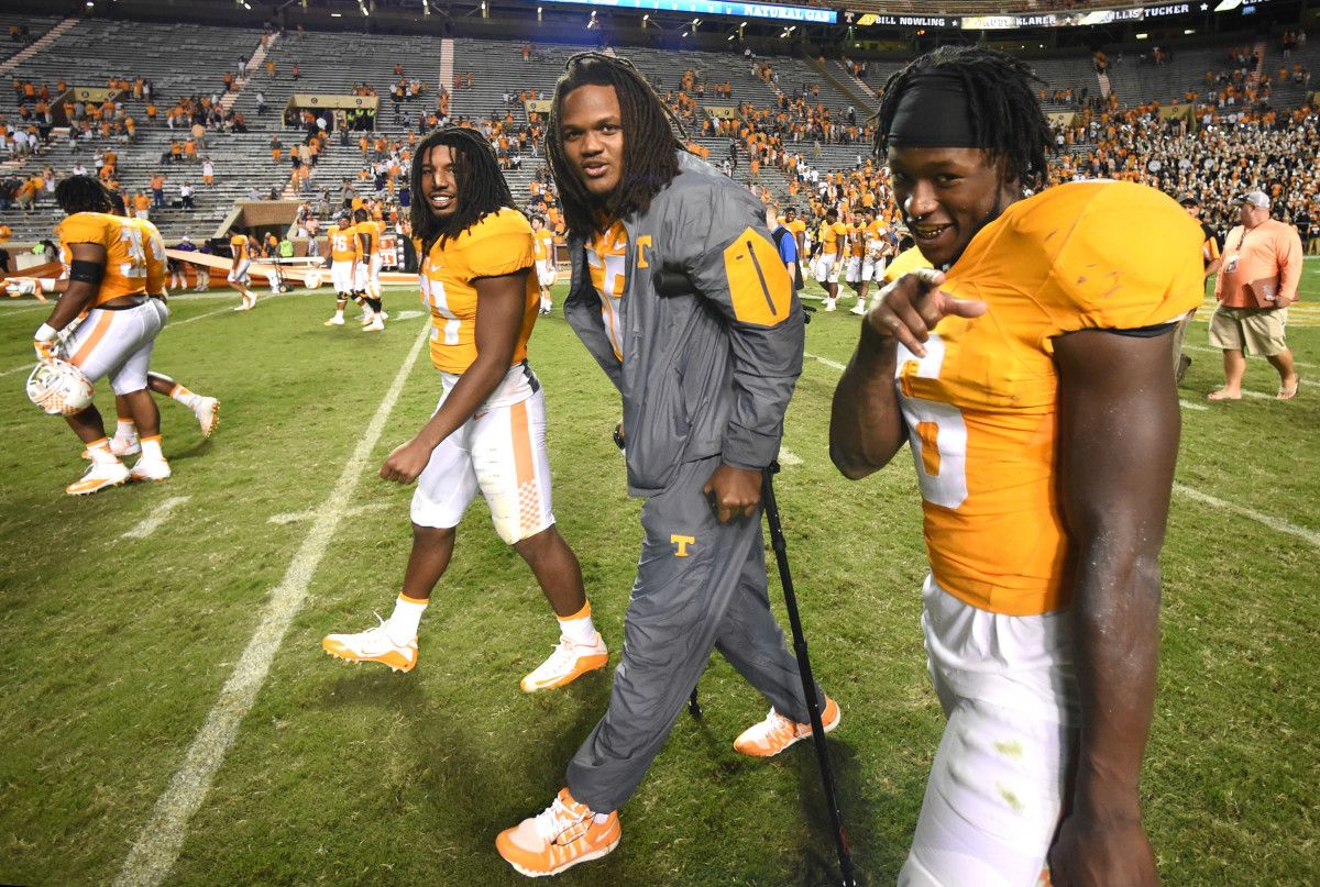 Tennessee's Curt Maggitt remains uncertain on future plans - Sports ...