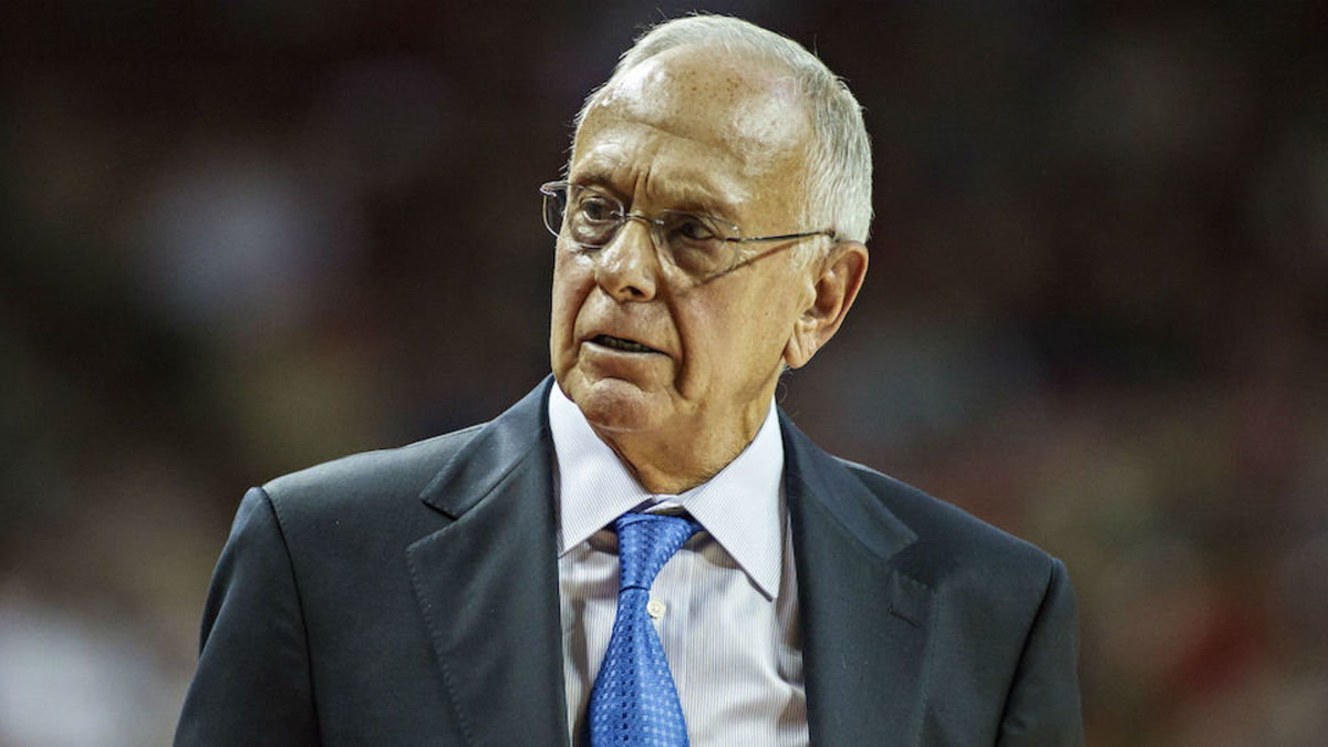 Larry Brown remains positive despite NCAA's investigation into SMU ...