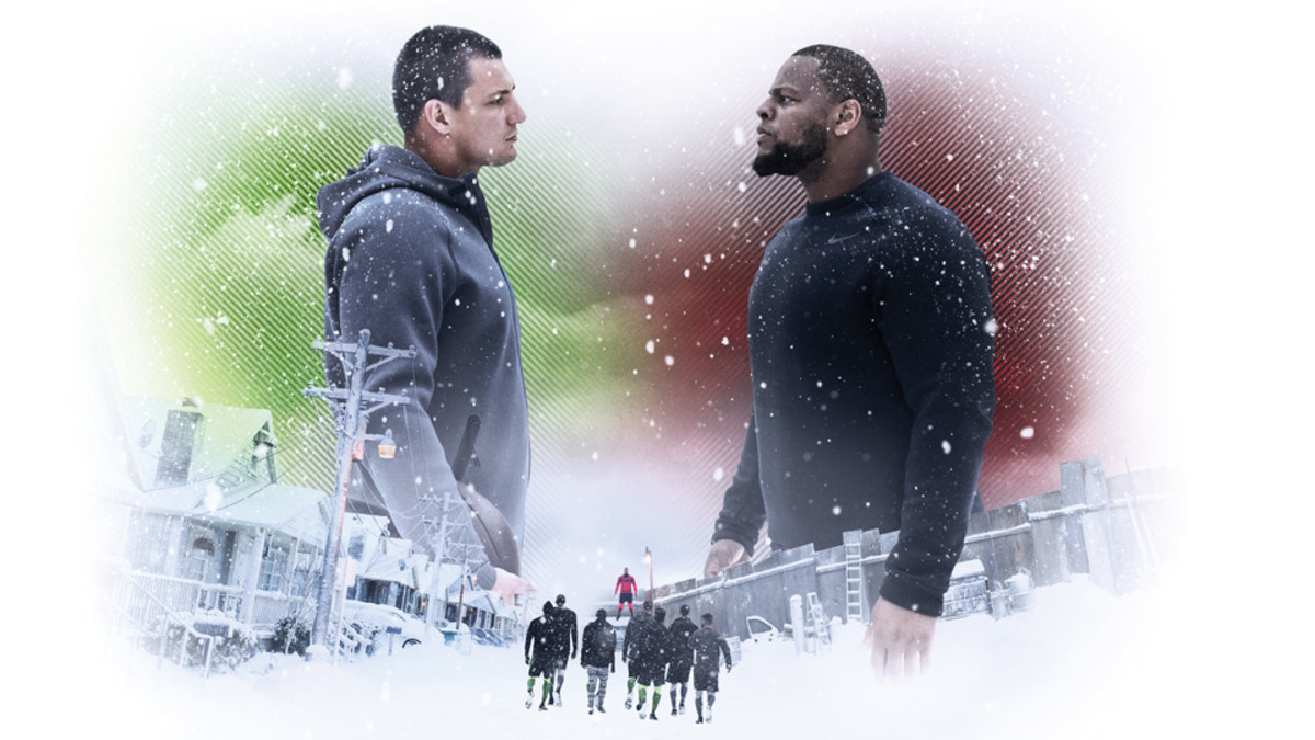 Nike ‘Snow Day’ spot takes us into an athlete-filled world - Sports ...