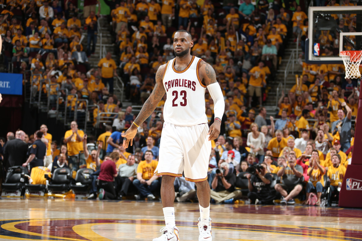 LeBron may be more aggressive against Bulls in Game 2 - Sports Illustrated