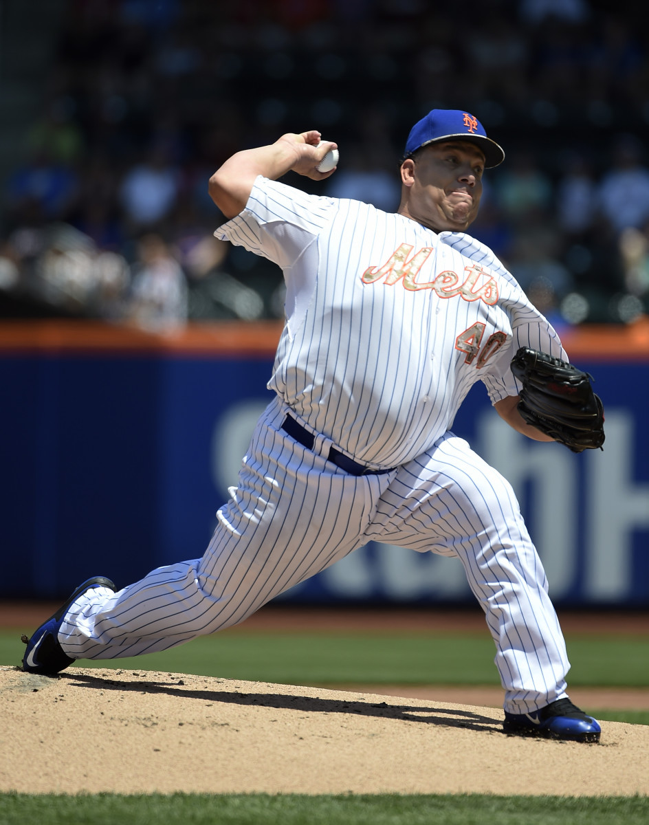 Colon gets 7th win, 2nd hit to lead Mets over Phillies 6-3 - Sports ...