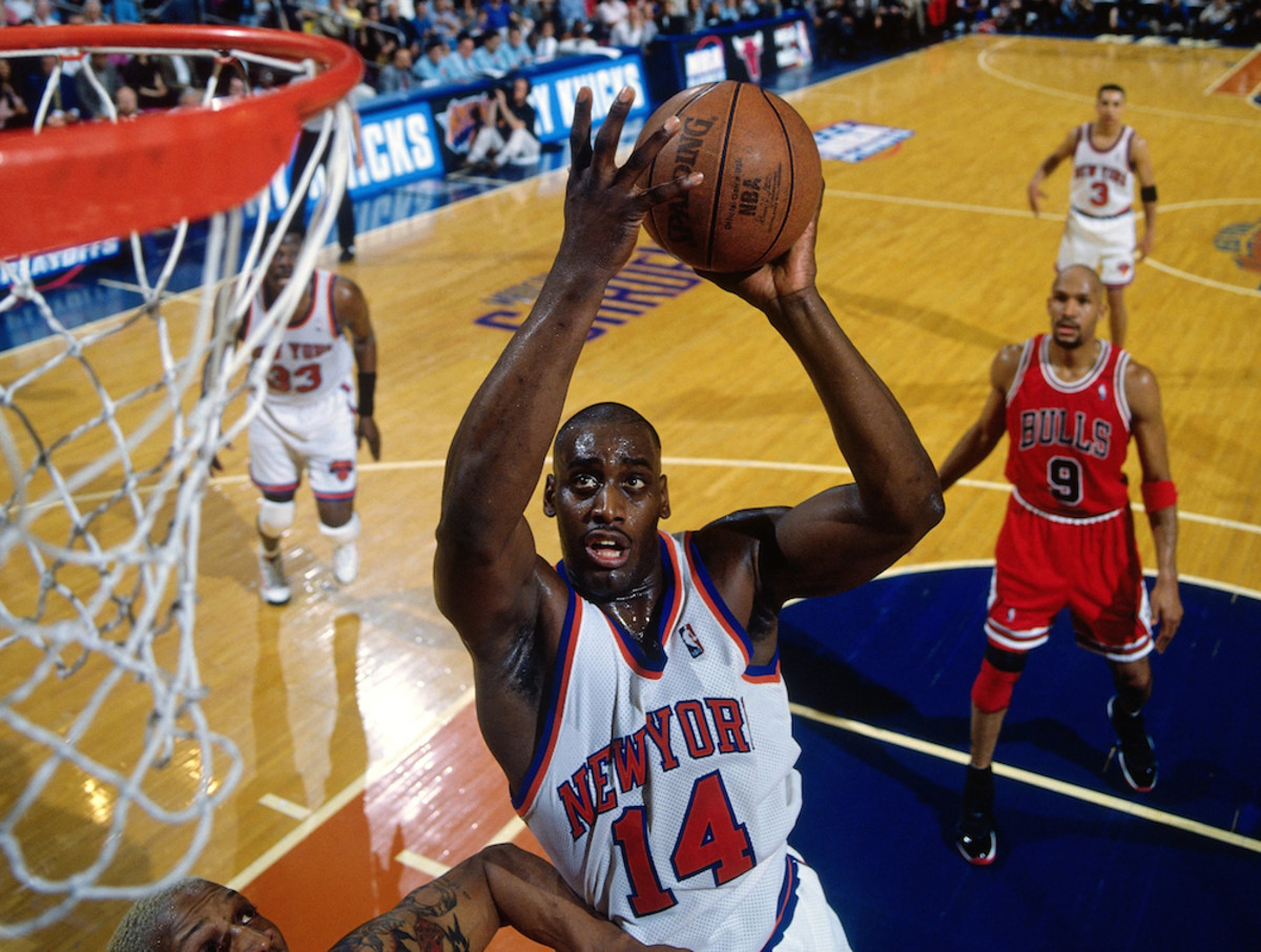 Ex Nba Anthony Mason Jr