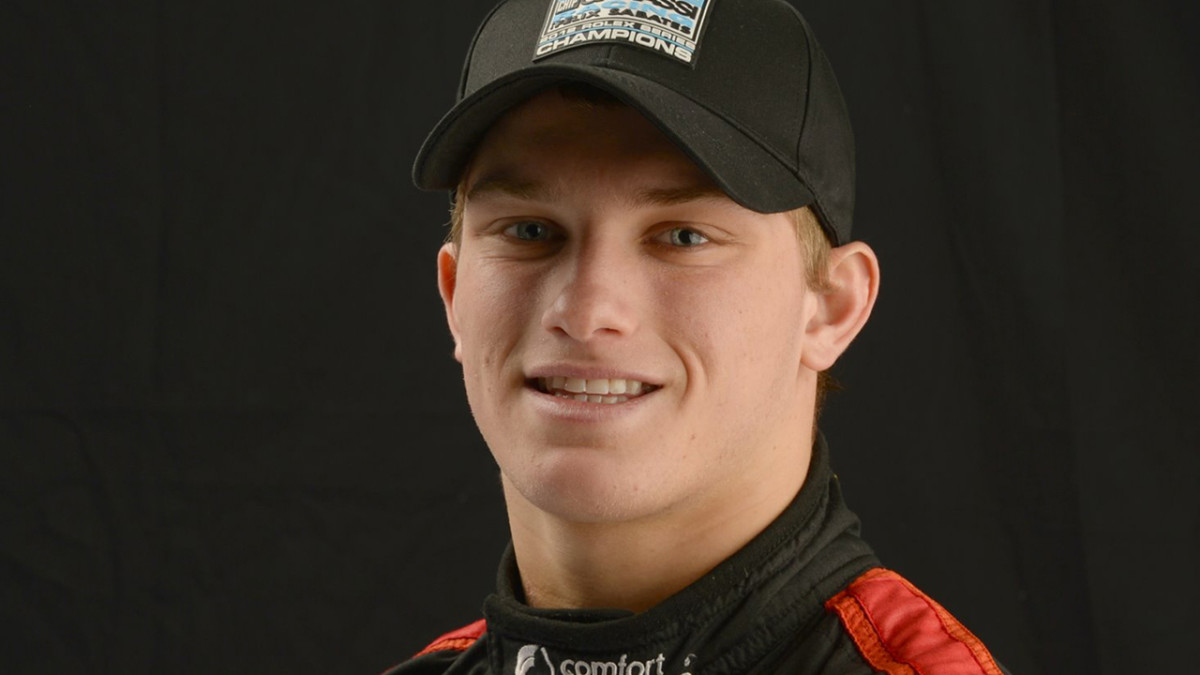 How wrestling shaped Sage Karam's driving - Sports Illustrated