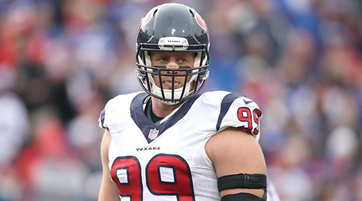 2015 NFL MVP, defensive player of the year, rookie of the year - Sports ...