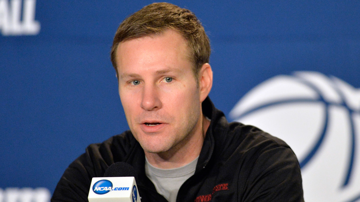Fred Hoiberg: Iowa State coach has successful open-heart surgery ...