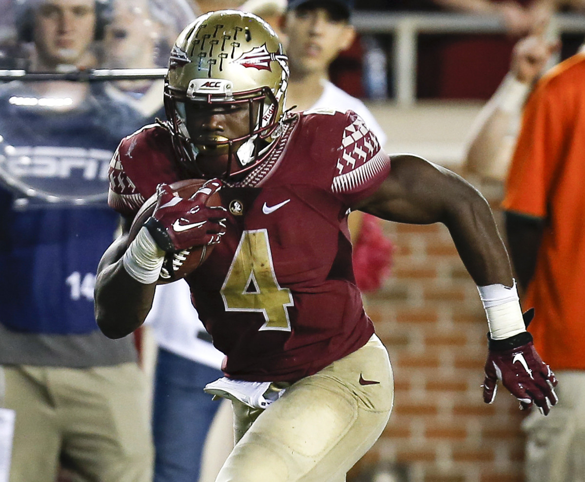 FSU: RB Dalvin Cook will play vs. Clemson, no starting QB named ...