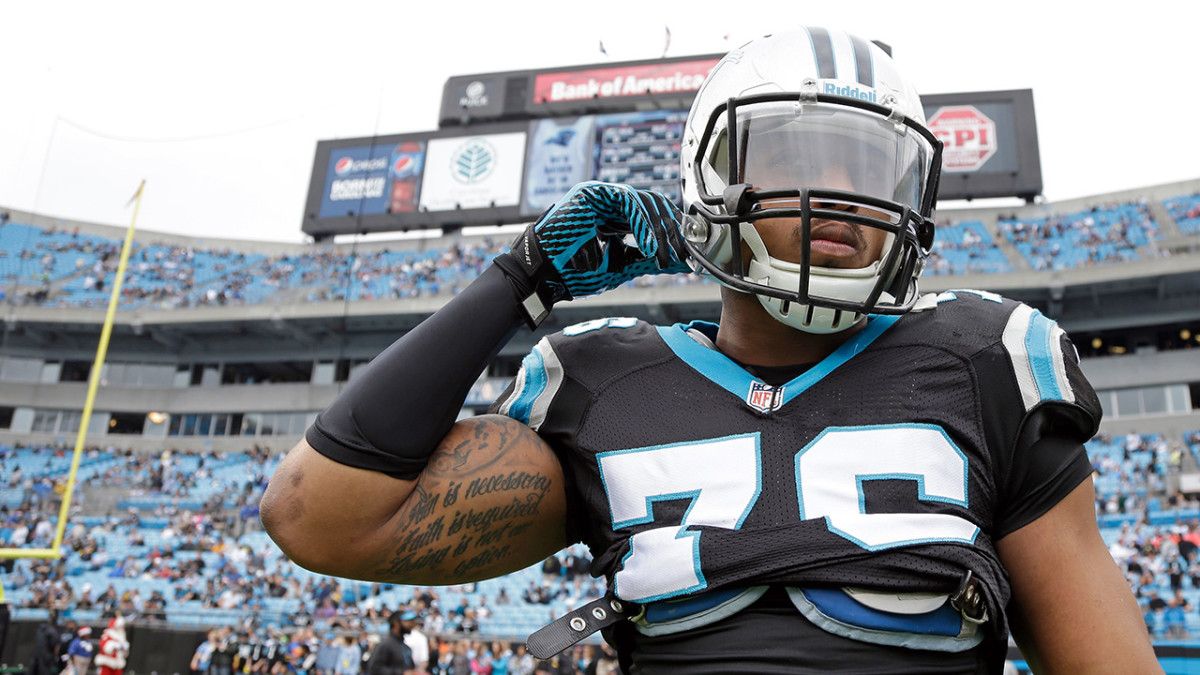 Dallas Cowboys, Greg Hardy agree to one-year deal - Sports Illustrated