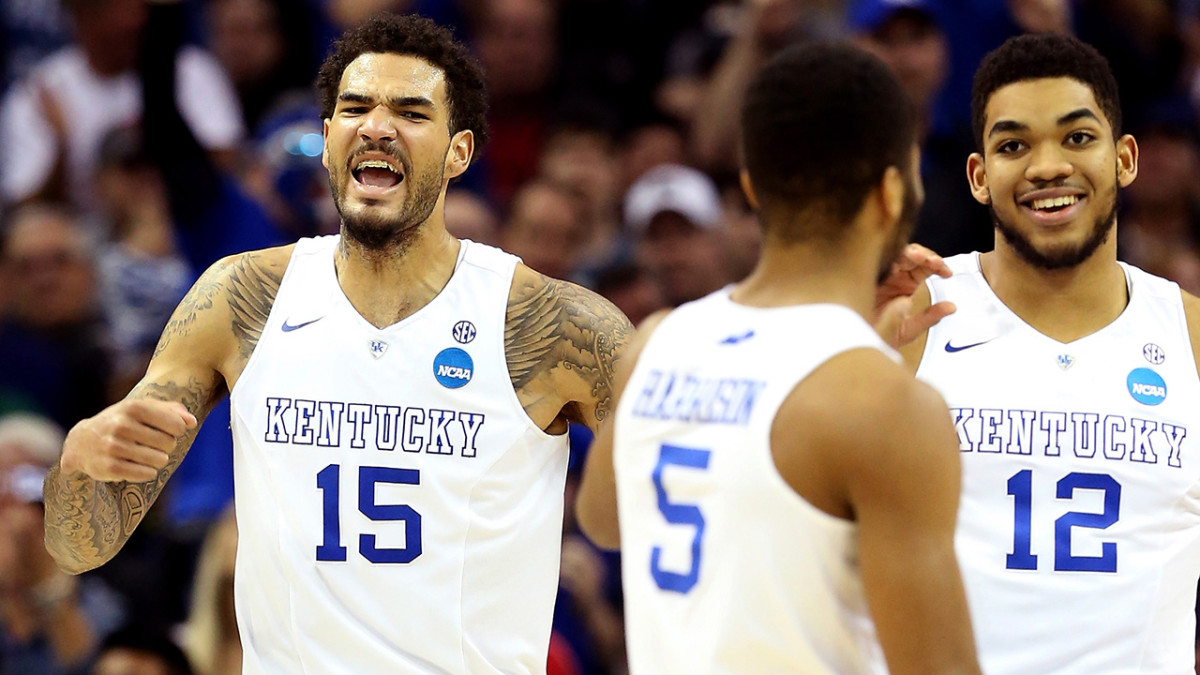 Kentucky Wildcats no lock against Wisconsin Badgers in Final Four ...