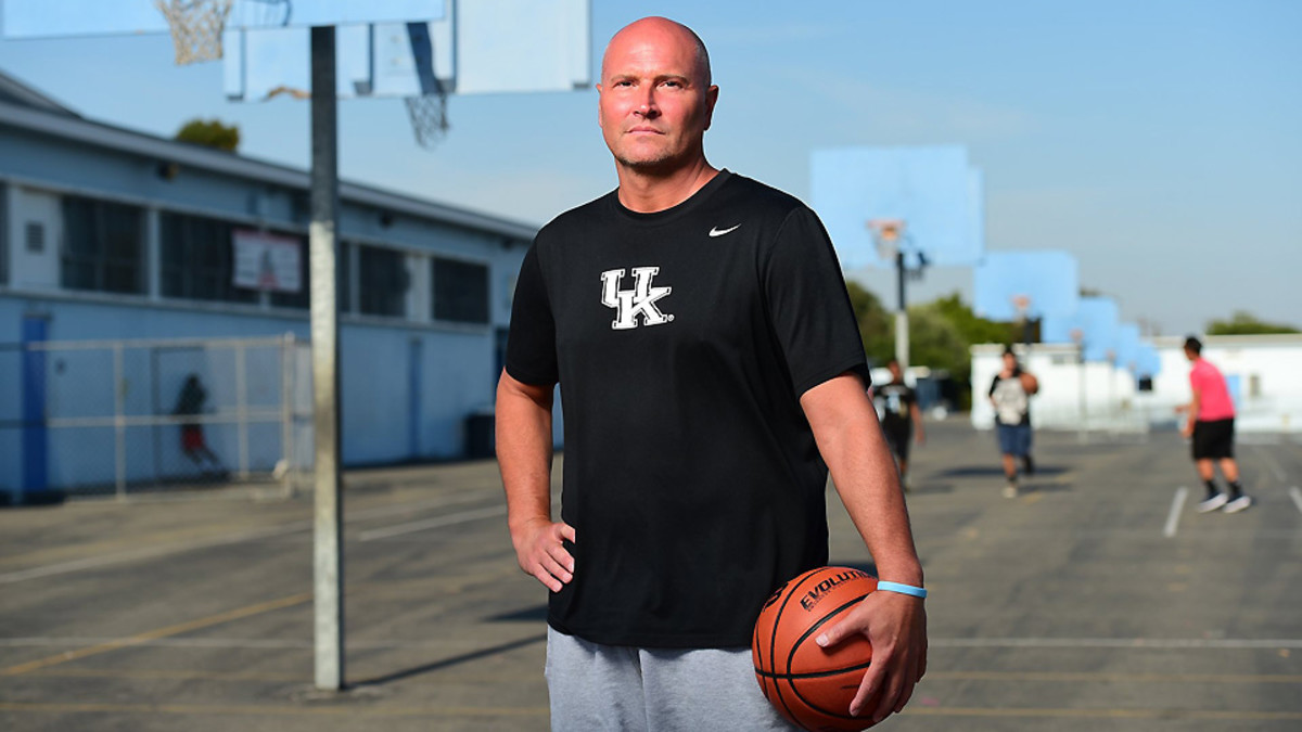 Former Kentucky and NBA star Rex Chapman trying to rebuild his life ...