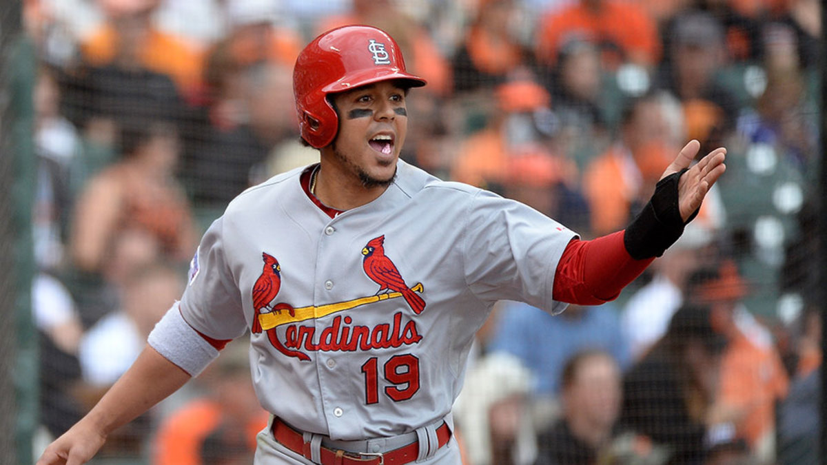 St. Louis Cardinals, Jon Jay agree to two-year deal - Sports Illustrated