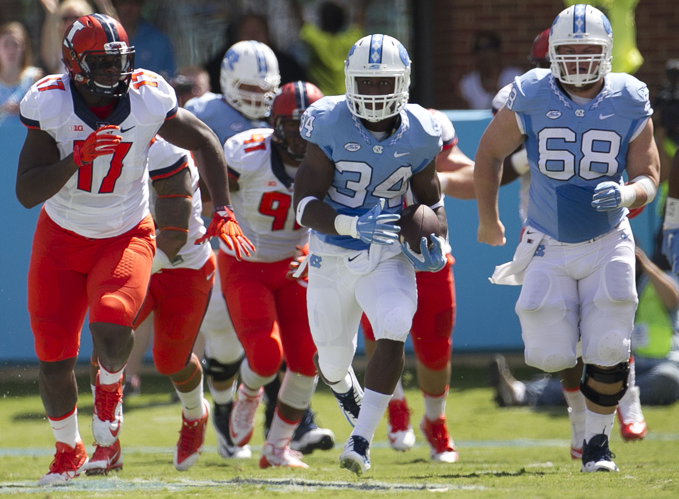 Loss exposes holes in Illinois defense - Sports Illustrated