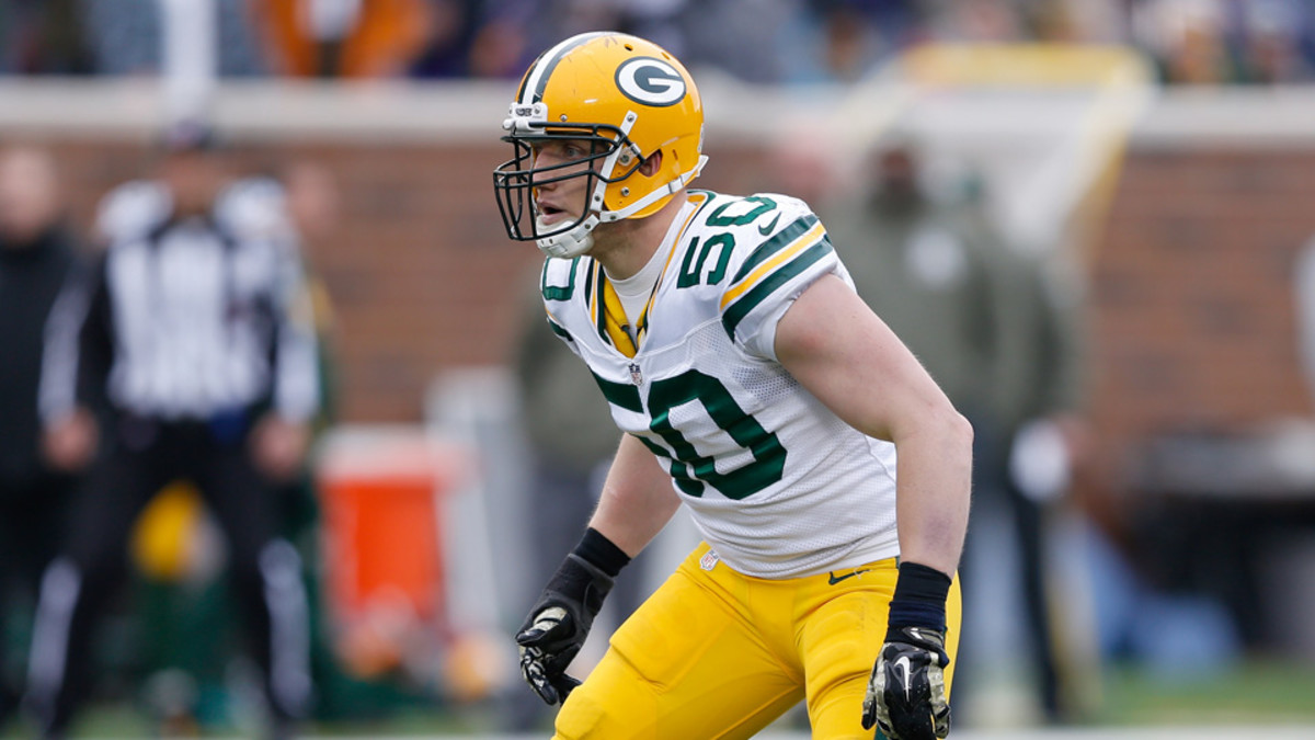 Green Bay Packers linebacker A.J. Hawk had offseason ankle surgery ...