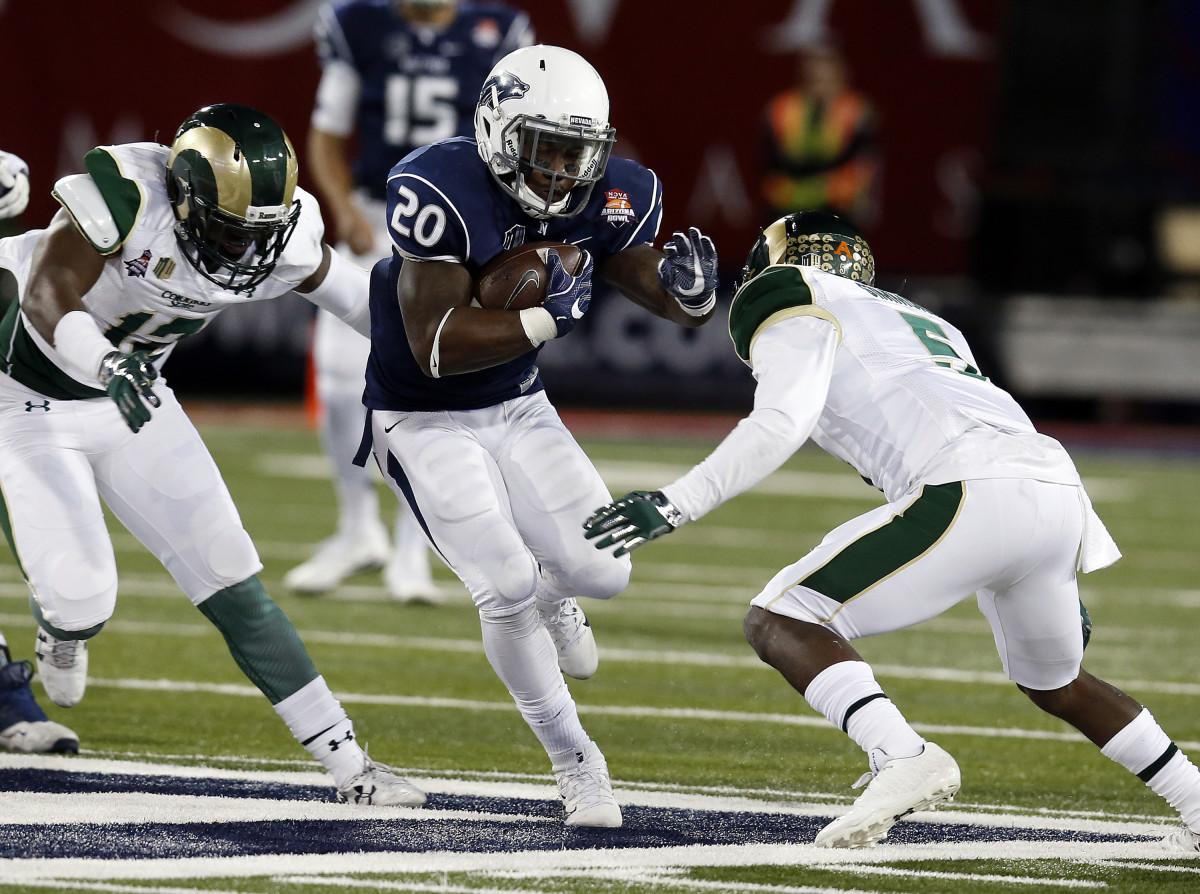 Nevada beats Colorado State 28-23 in exciting Arizona Bowl - Sports ...