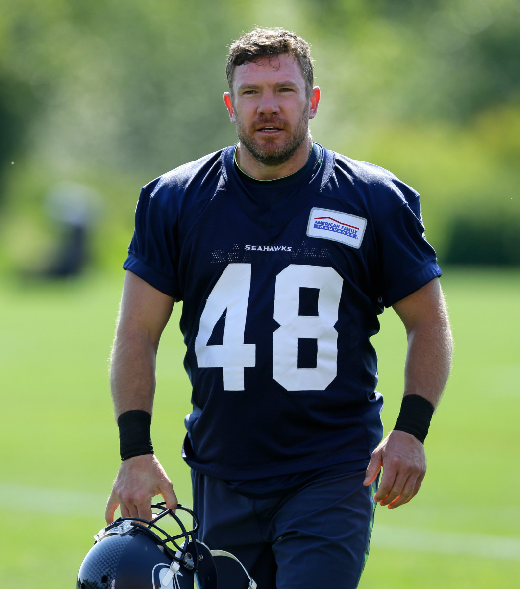 Seahawks release former Green Beret Nate Boyer - Sports Illustrated