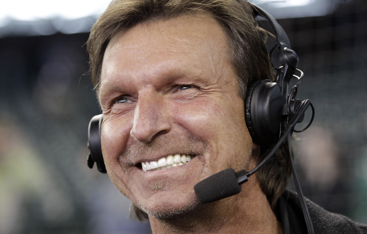 Randy Johnson finds life in focus after Hall of Fame career - Sports ...