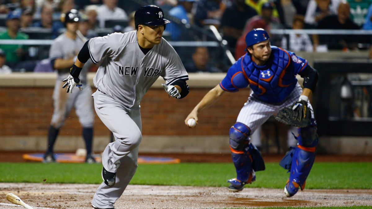 Masahiro Tanaka injury: New York Yankees pitcher hurts hamstring ...