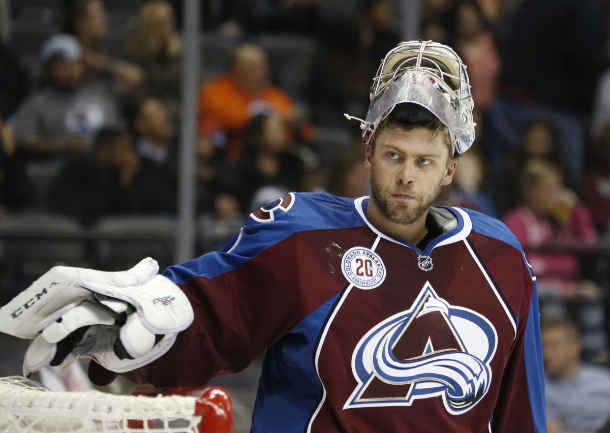 Duchene's 2 goals lift Avalanche over Flames, 6-3 - Sports Illustrated