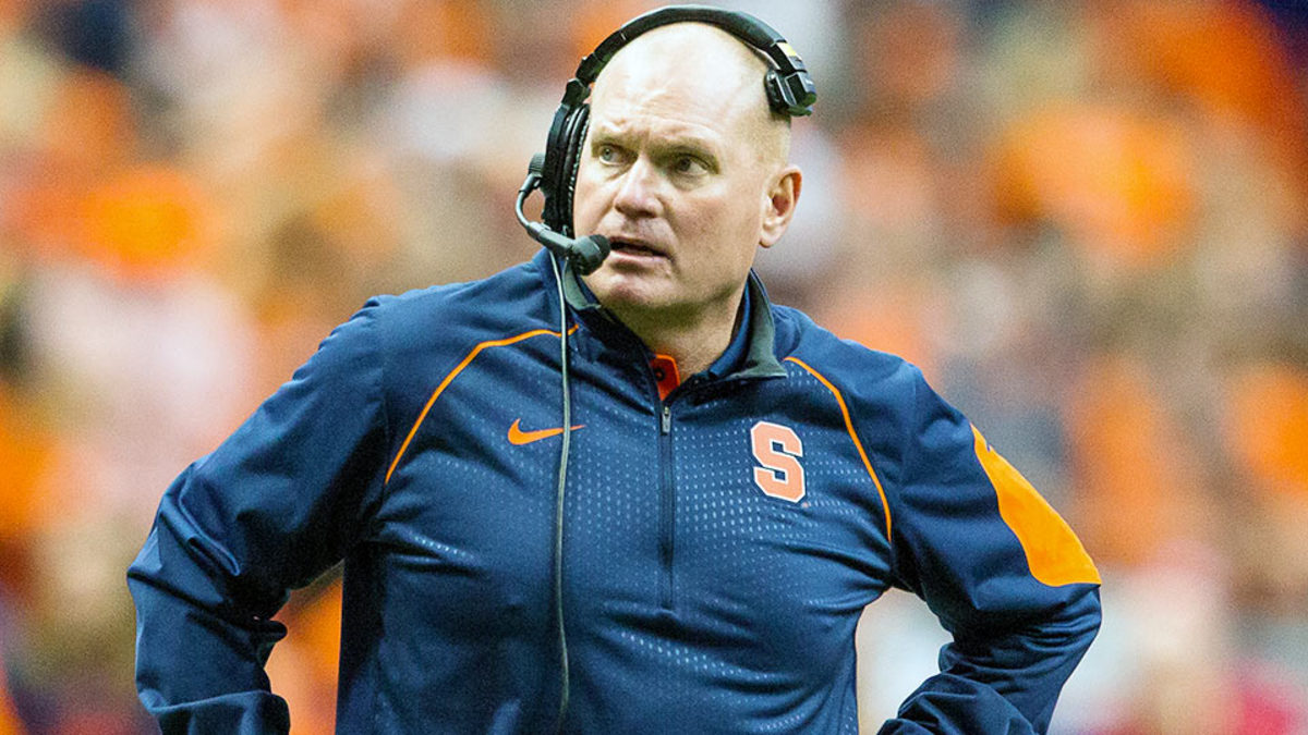 Maryland football: Scott Shafer hired as defensive coordinator - Sports ...
