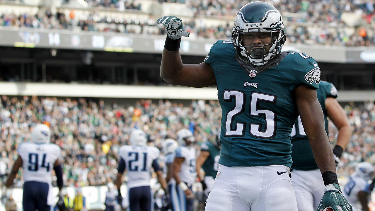 LeSean McCoy trade: NFL players react on Twitter - Sports Illustrated