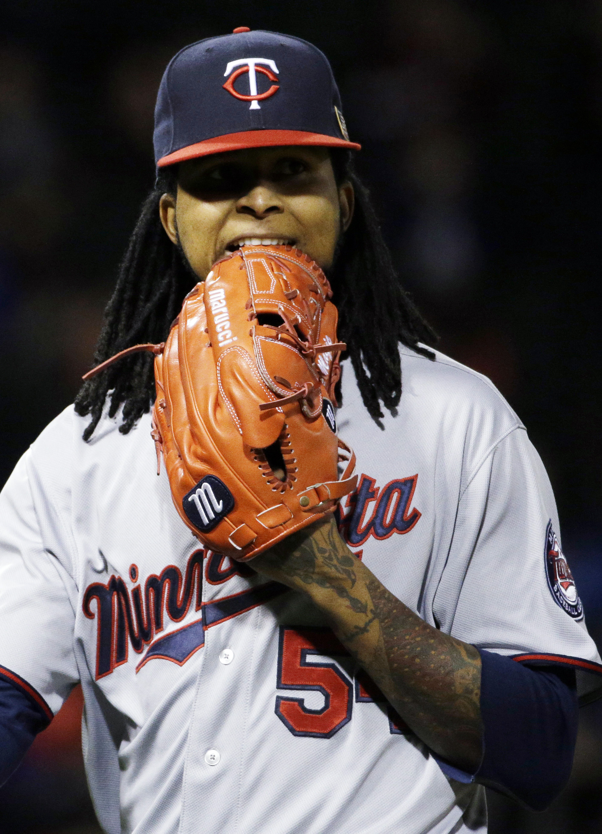 Plouffe homers twice to lift Twins past Chisox 6-2 - Sports Illustrated