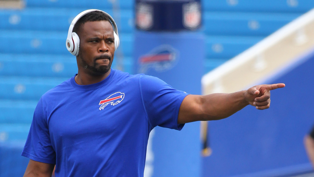 Buffalo Bills: Jackson says Whaley was never honest with him - Sports ...