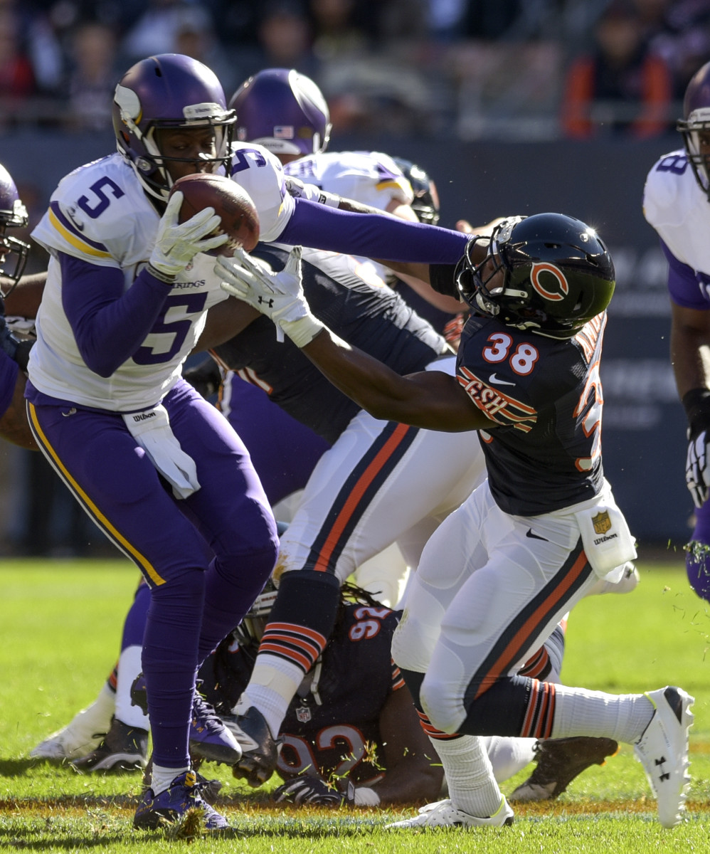 Chicago Bears defense looking for a way to close out games - Sports ...