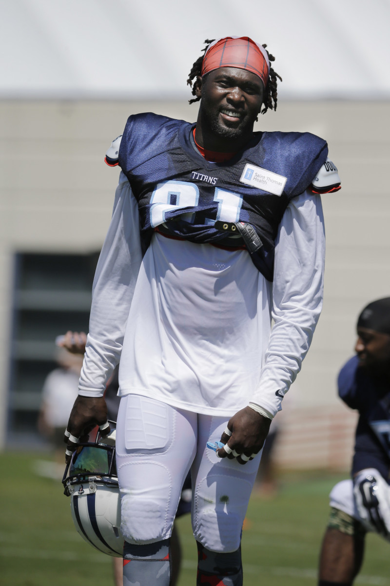 Titans welcome Perrish Cox's aggressive approach to defense - Sports ...