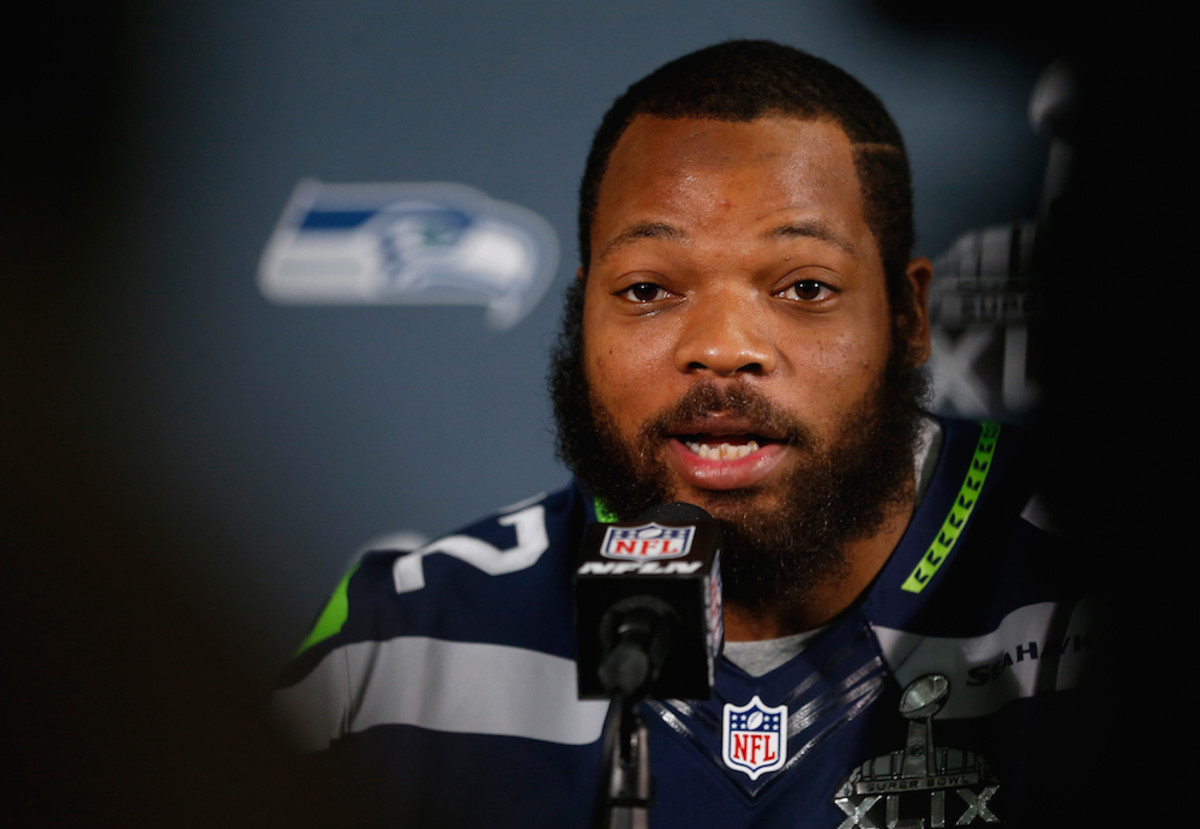 Seattle Seahawks' Michael Bennett seeking new deal, skipping OTAs ...