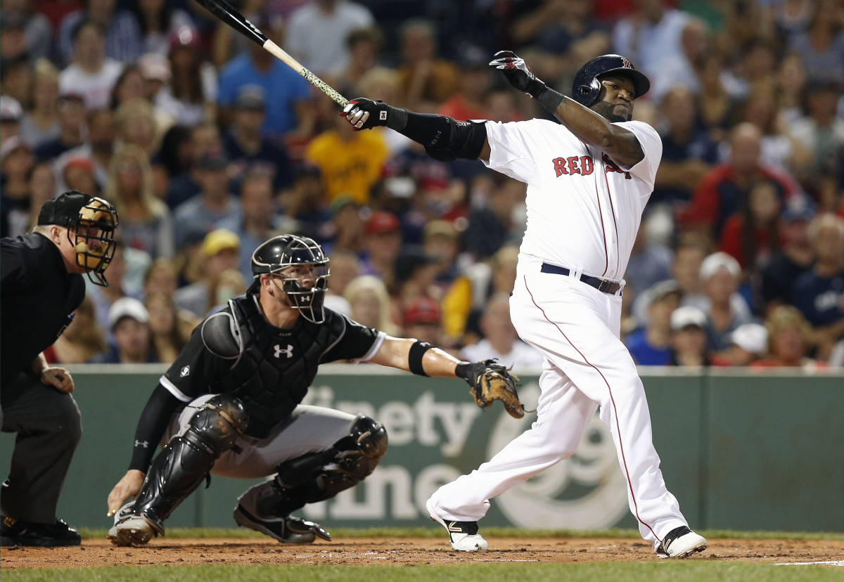 'Big Papi' Ortiz had a career of big moments for Red Sox - Sports ...