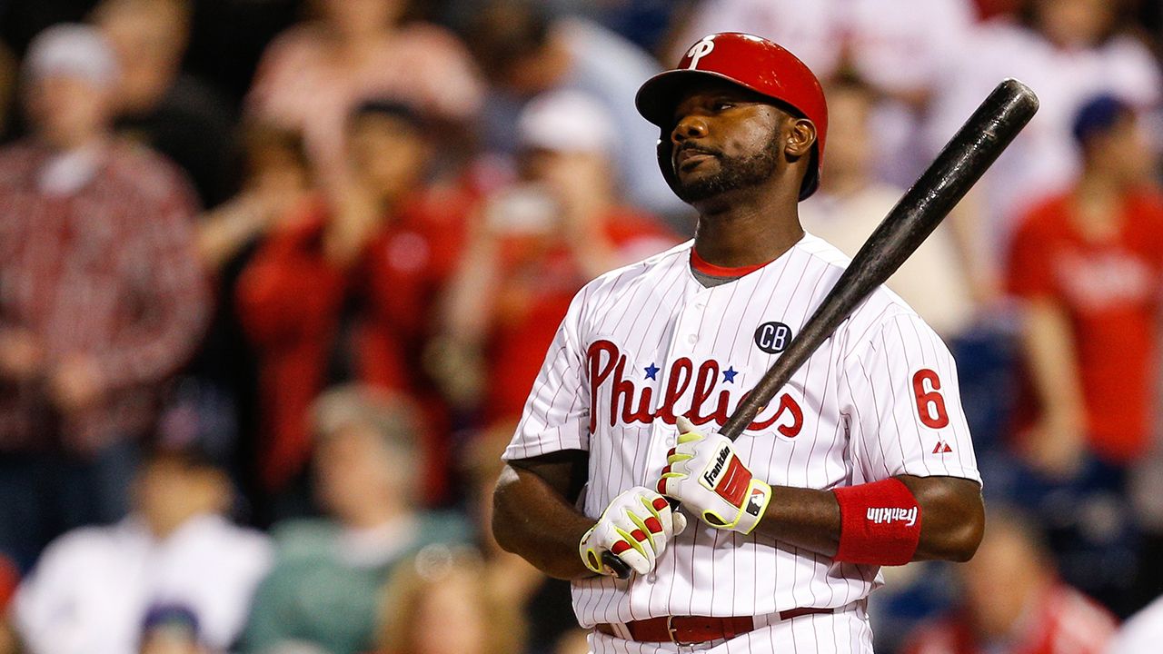 Report: Phillies willing to eat $50 million to trade Ryan Howard ...