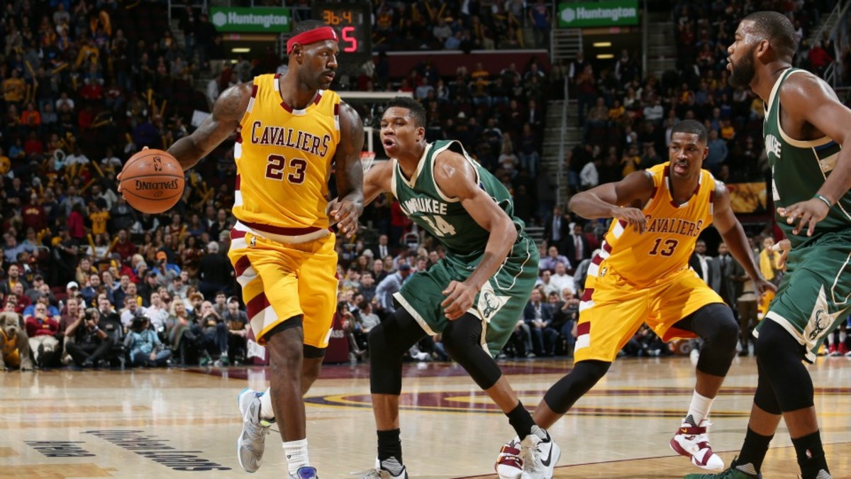 Cleveland Cavaliers throwback night intro video is impressive - Sports ...