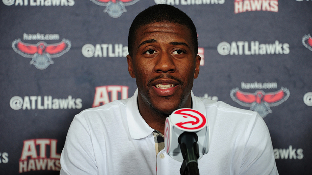 Lamar Patterson in best shape of life for Hawks training camp - Sports ...