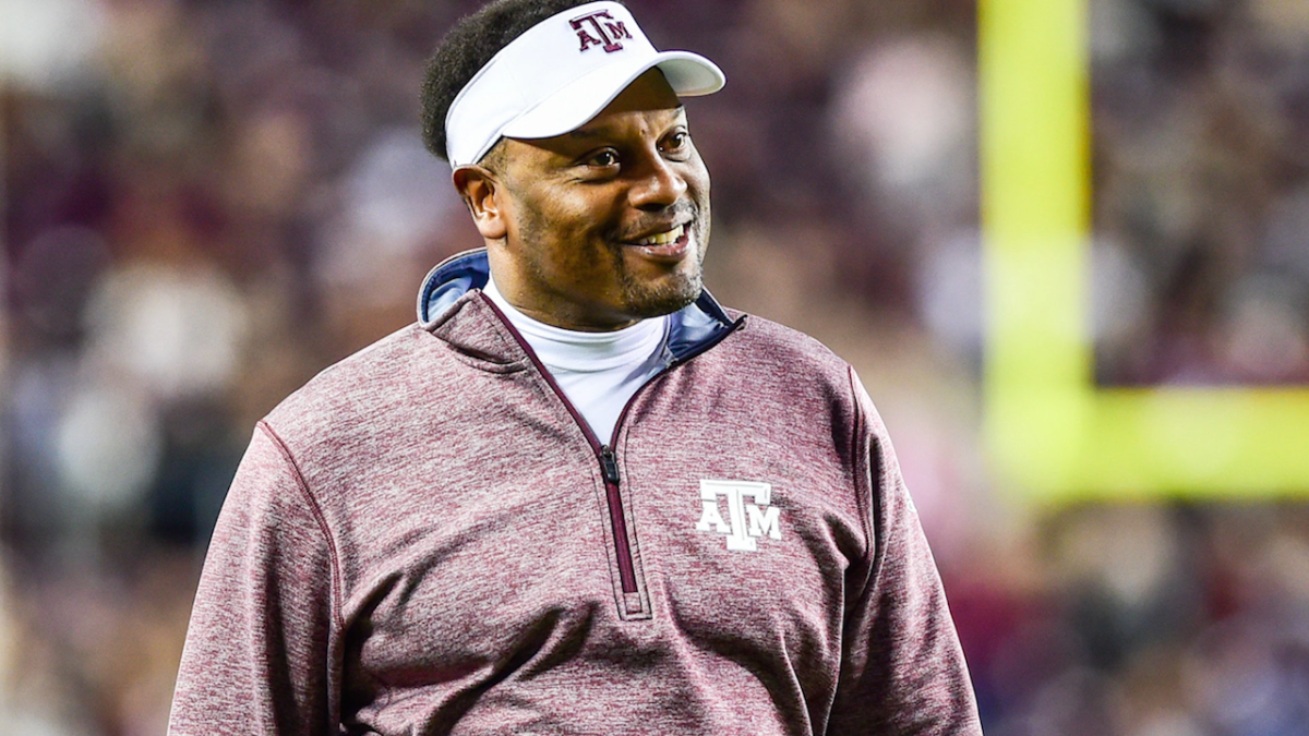 #DearAndy: Will Sumlin coach the Aggies in 2016? - Sports Illustrated