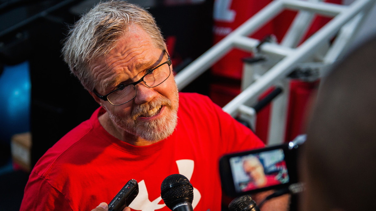 Freddie Roach - Lesson 4: Be Careful With The Truth - Sports Illustrated