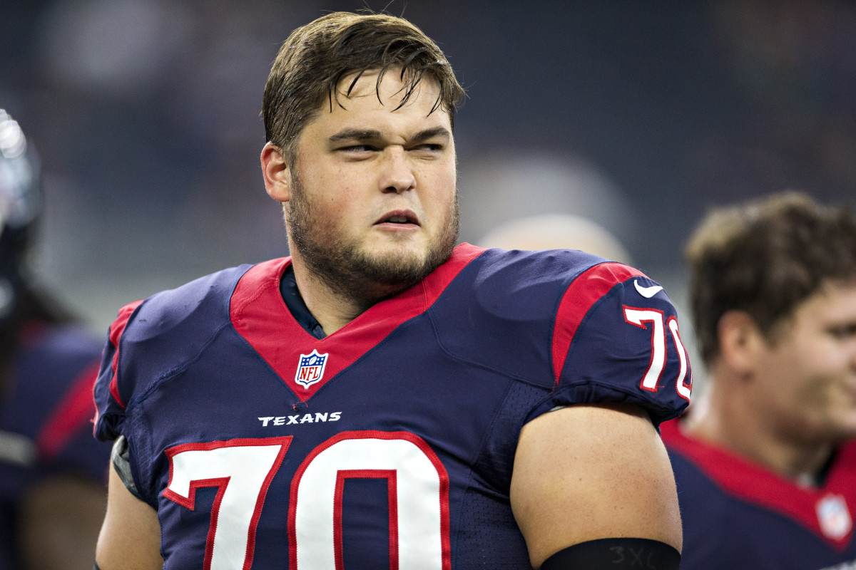 Houston Texans injury news: Jeff Adams tore tendon in knee - Sports ...