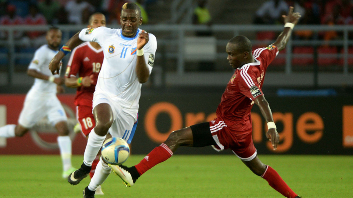 Congo defeats Republic of Congo in sterling AFCON quarterfinal comeback ...